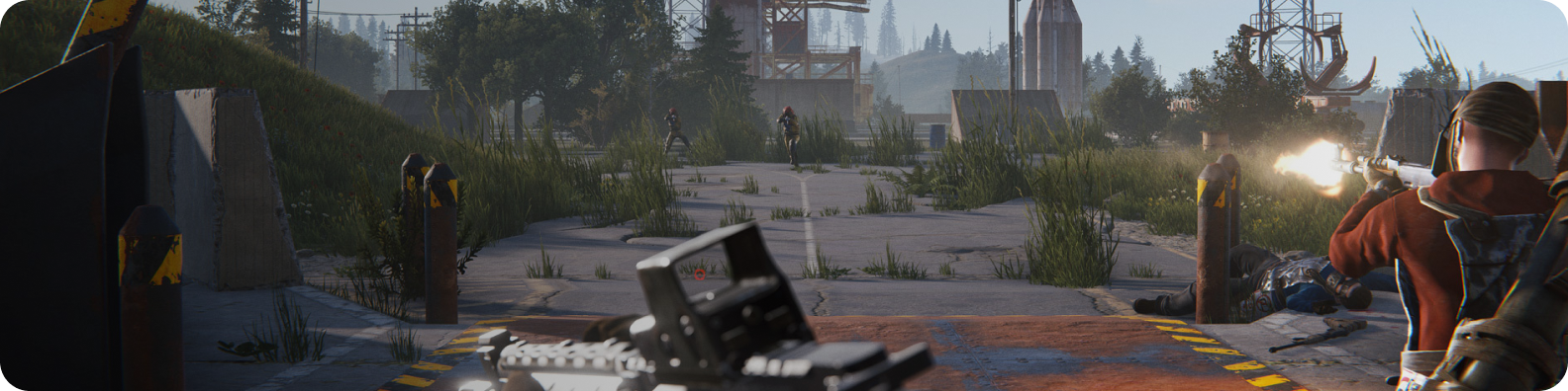 BYTE FORGE HOSTING - Premium Gaming Servers